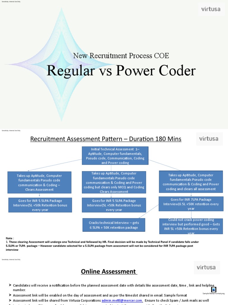 COE Guidelines - Hiring Pattern FY22 | PDF | C++ | Systems Engineering