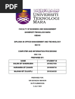 PHD Student Progress Report Template | PDF | Thesis | Doctor Of Philosophy