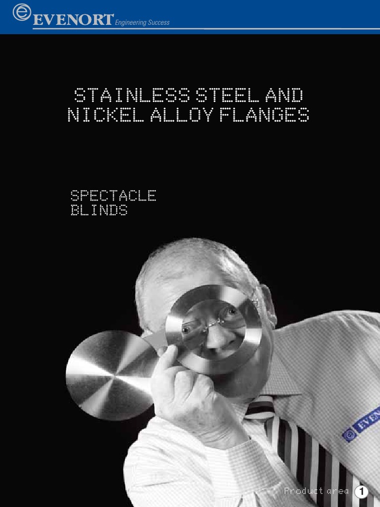 Spectacle Flanges | PDF