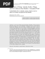 Skeleton ESP | PDF | Humanoids | Transhumanism