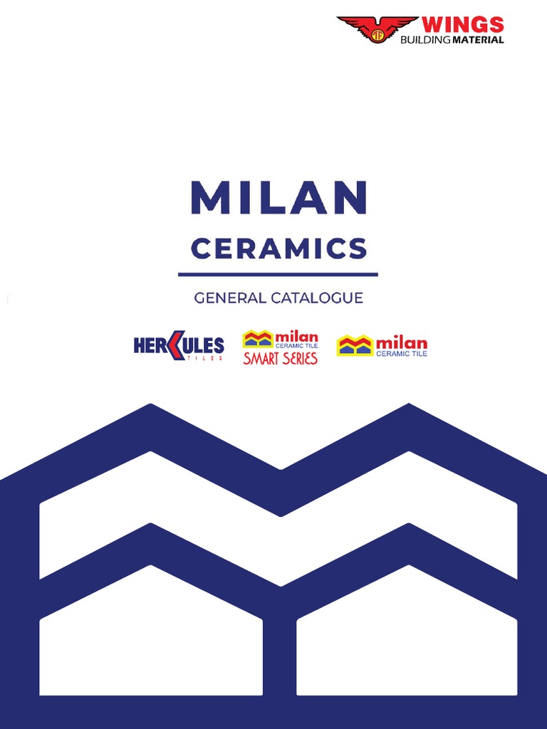 Milan Ceramic Tiles Catalogue | PDF