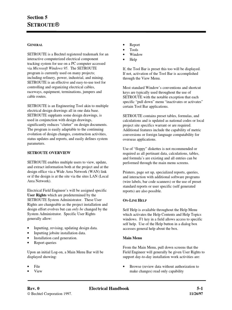 Sec05 - Setroute | PDF | Databases | Barcode