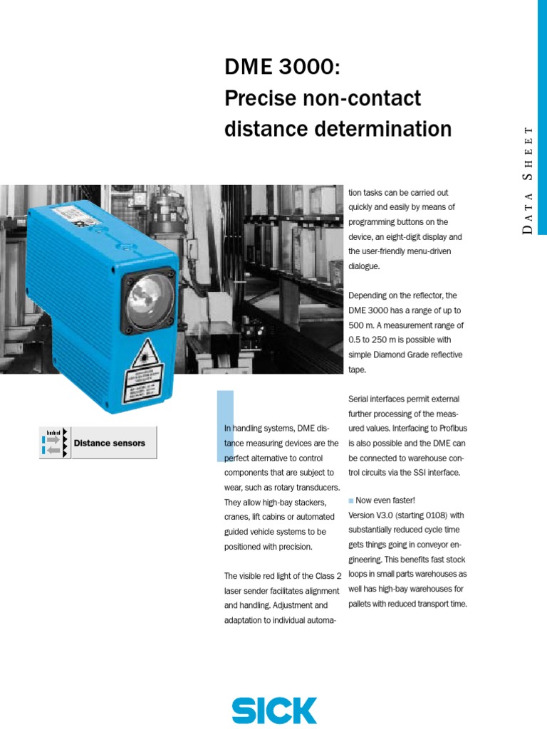 Dme3000 Datashet | PDF | Electrical Connector | Electrical Engineering