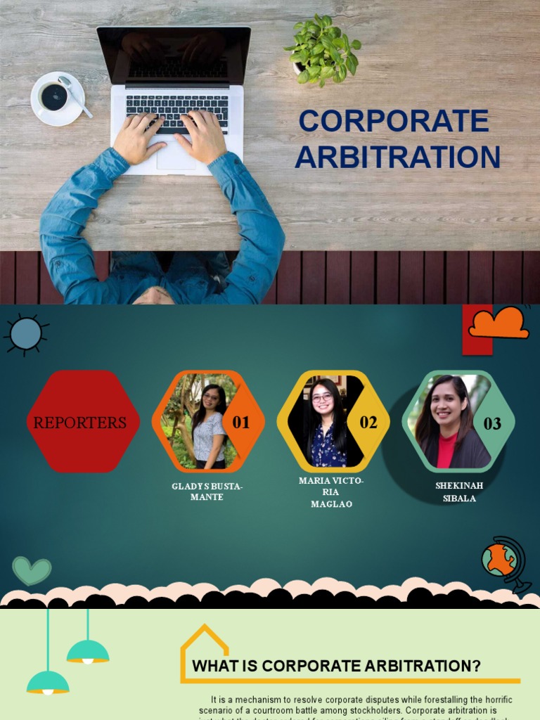 Corpo Arbit | PDF | Arbitration | Alternative Dispute Resolution