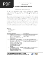 GOS18 Referral Form 1 | PDF | Human Eye | Facial Features