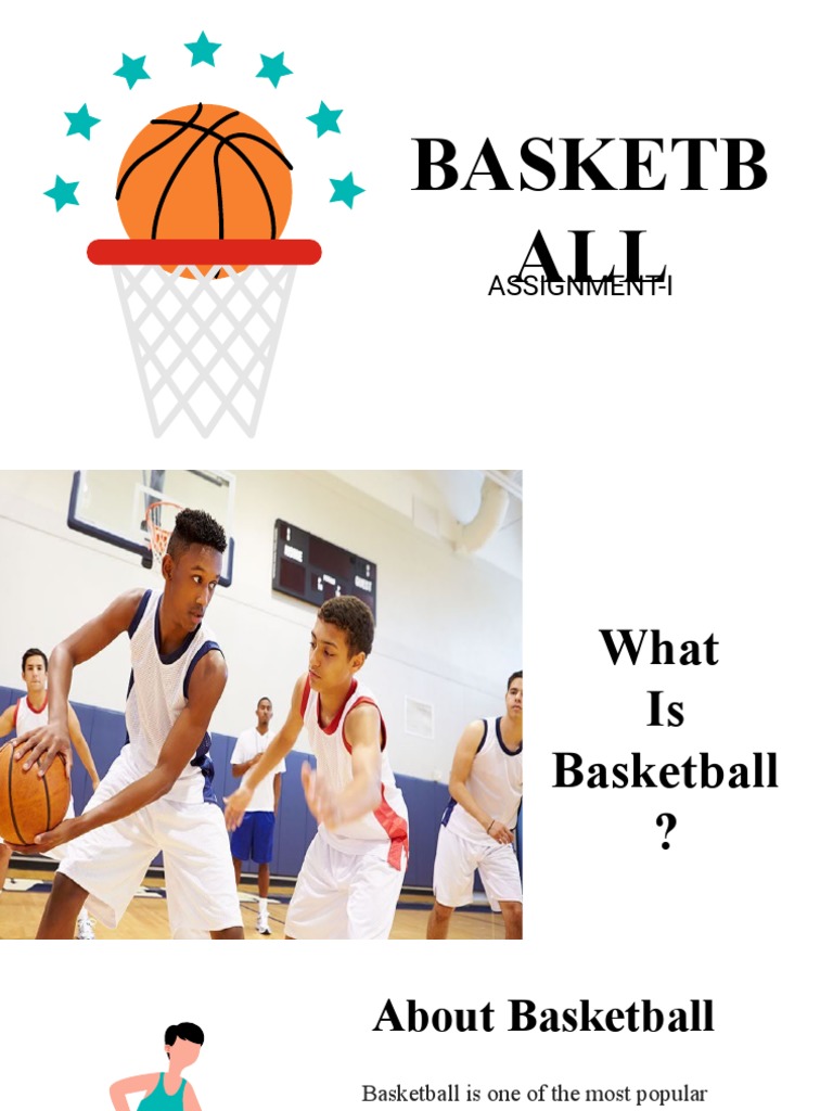 Basketball Infographics by Slidesgo | PDF | Games Of Physical Skill ...