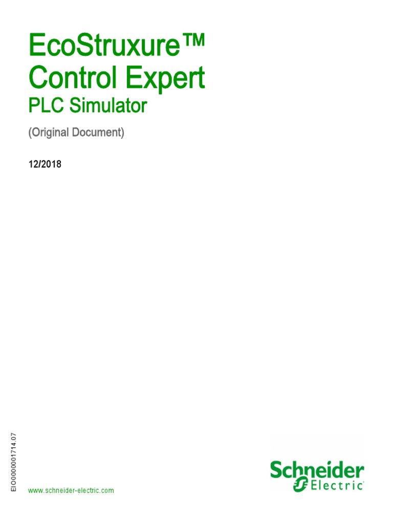 PLC Simulator Unit Pro | PDF | Programmable Logic Controller | Automation