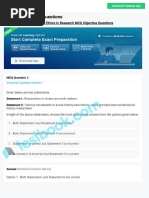 External Examiner Report Template | PDF | Educational Assessment | Test ...