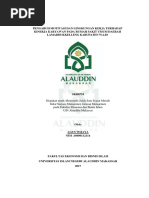 Sertifikat Tku Ramu 8 | PDF