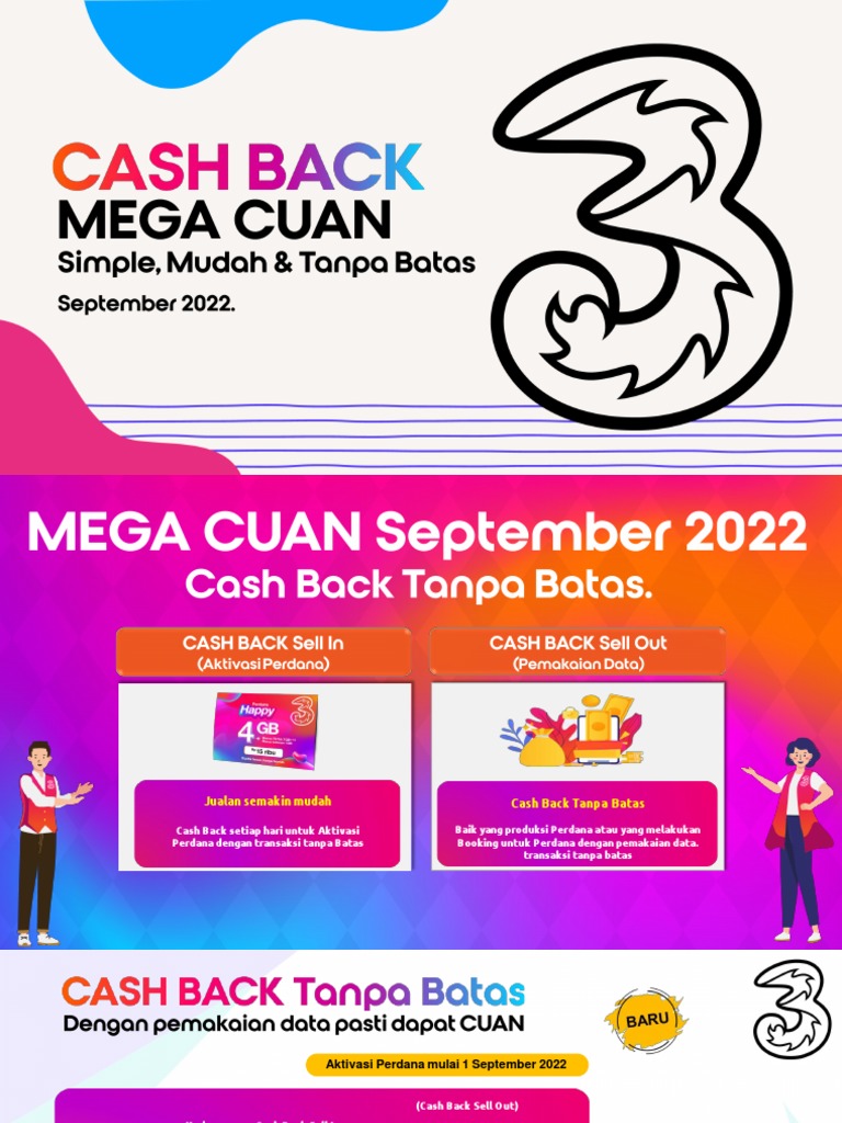 Mega CUAN BARU September 2022 | PDF
