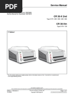 L2707B Vmax - Encore - Technical - Reference - Manual | PDF | Breathing ...