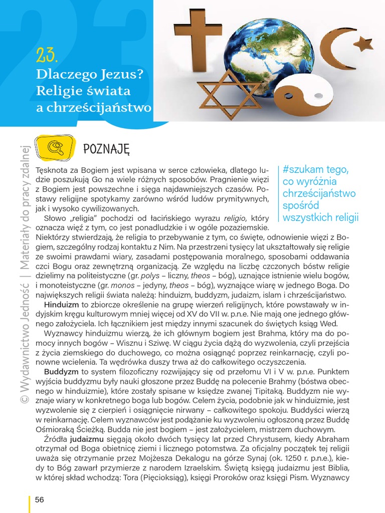 78317150tem 23 Podrecznik KL 1 Lic Techn Szczesliwi Ktorzy Zyja ...