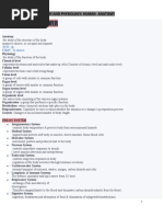 Medical Terminology Chapter 2 Study Guide | PDF