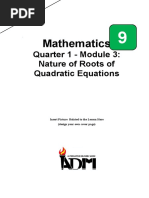 Finite Mathematics 1 | PDF | Matrix (Mathematics) | Linear Programming