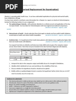 MPS Formula | PDF | Body Mass Index | Mass