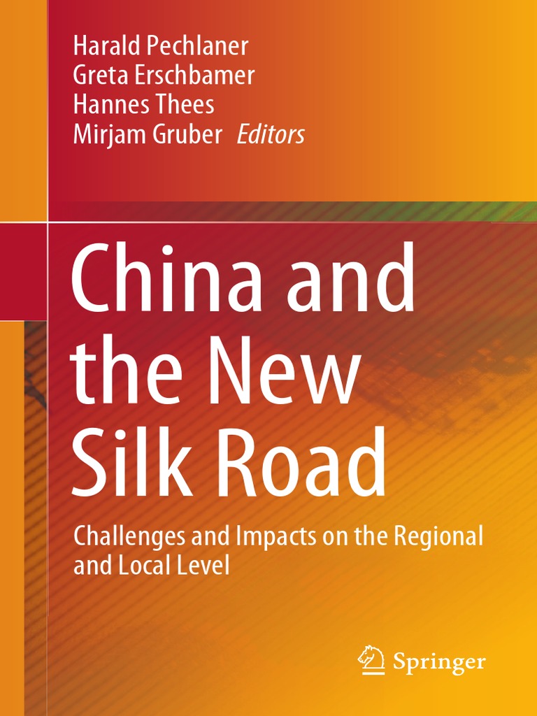 China and The New Silk Road 2020 | PDF | China | World Politics