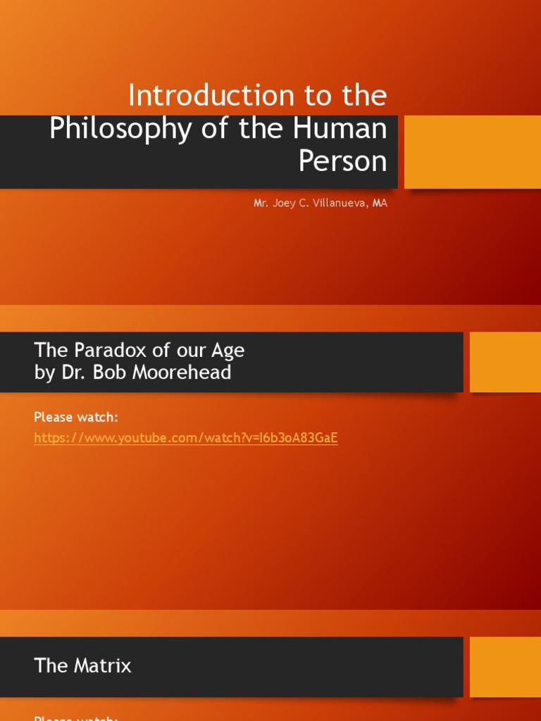 Philosophy of Truth and Knowledge | PDF | Phenomenology (Philosophy ...