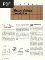 Chapter 6 - ORTHOGRAPHIC PROJECTION | PDF | Geometry | Classical Geometry