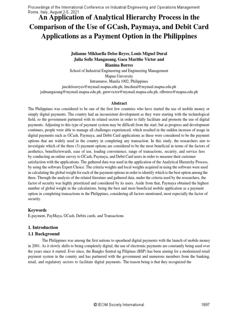 637 | PDF | Survey Methodology | Debit Card
