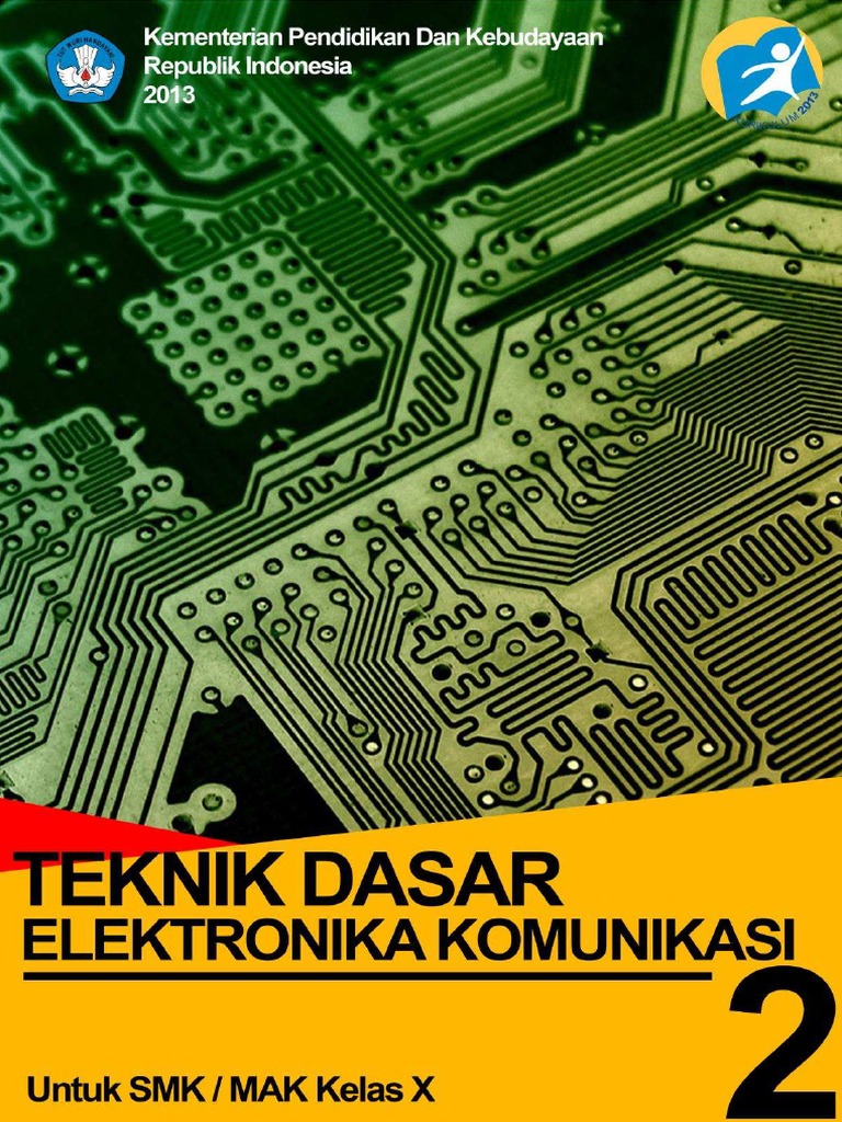 Buku Teknik Elektronika Dasar 2 | PDF