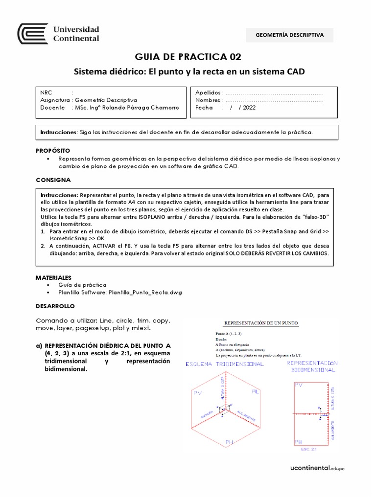 Semana 02 Practica 02 | PDF | Matemáticas | Geometria clasica