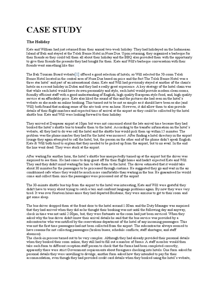 Hotel Plan | PDF | Menu | Strategic Management