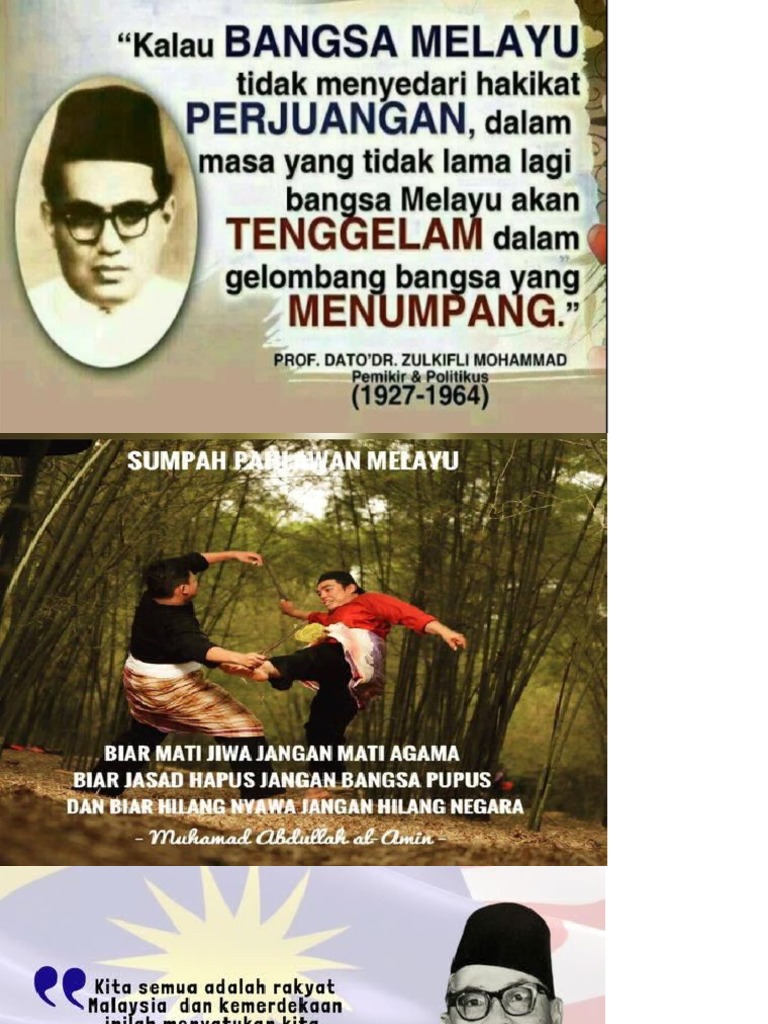 Mutiara Kata Merdeka PM | PDF