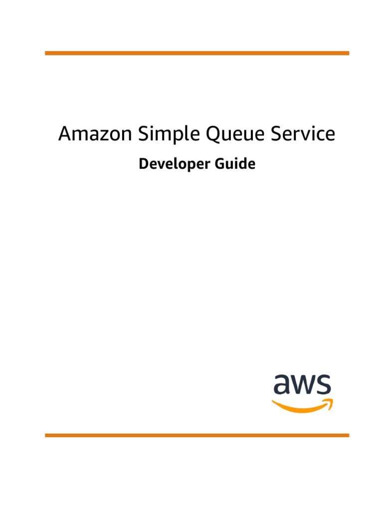 Sqs DG | PDF | Amazon Web Services | Command Line Interface