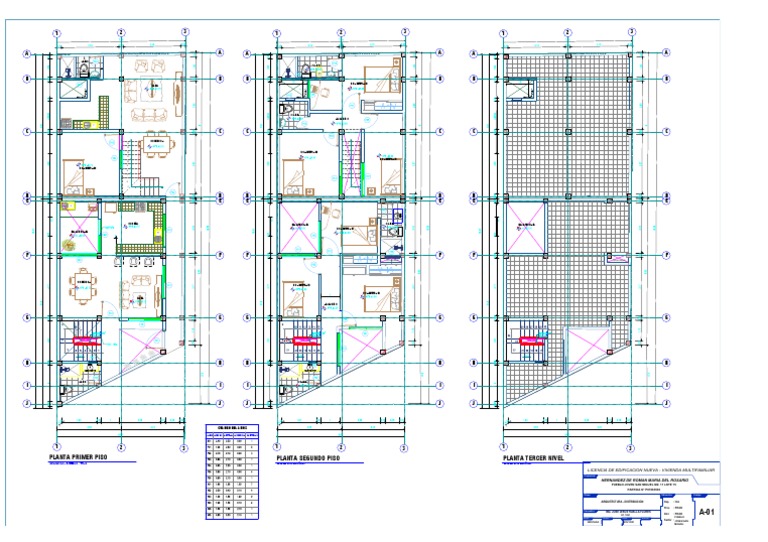 Arq.01 William | PDF