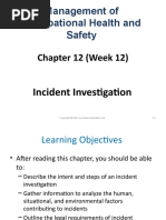 ICAM Incident Investigation Template - SafetyCulture | PDF | Risk