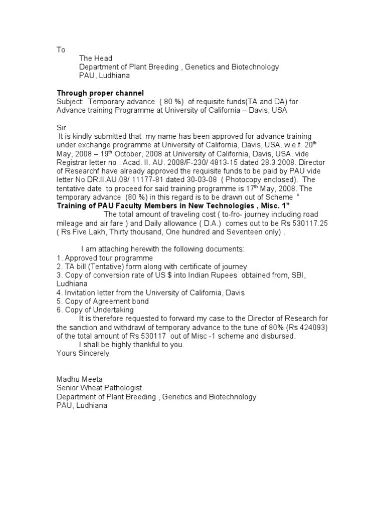 Through Proper Channel: TH TH | PDF | University Of California | Rupee