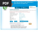 Ad Code Request Letter | PDF