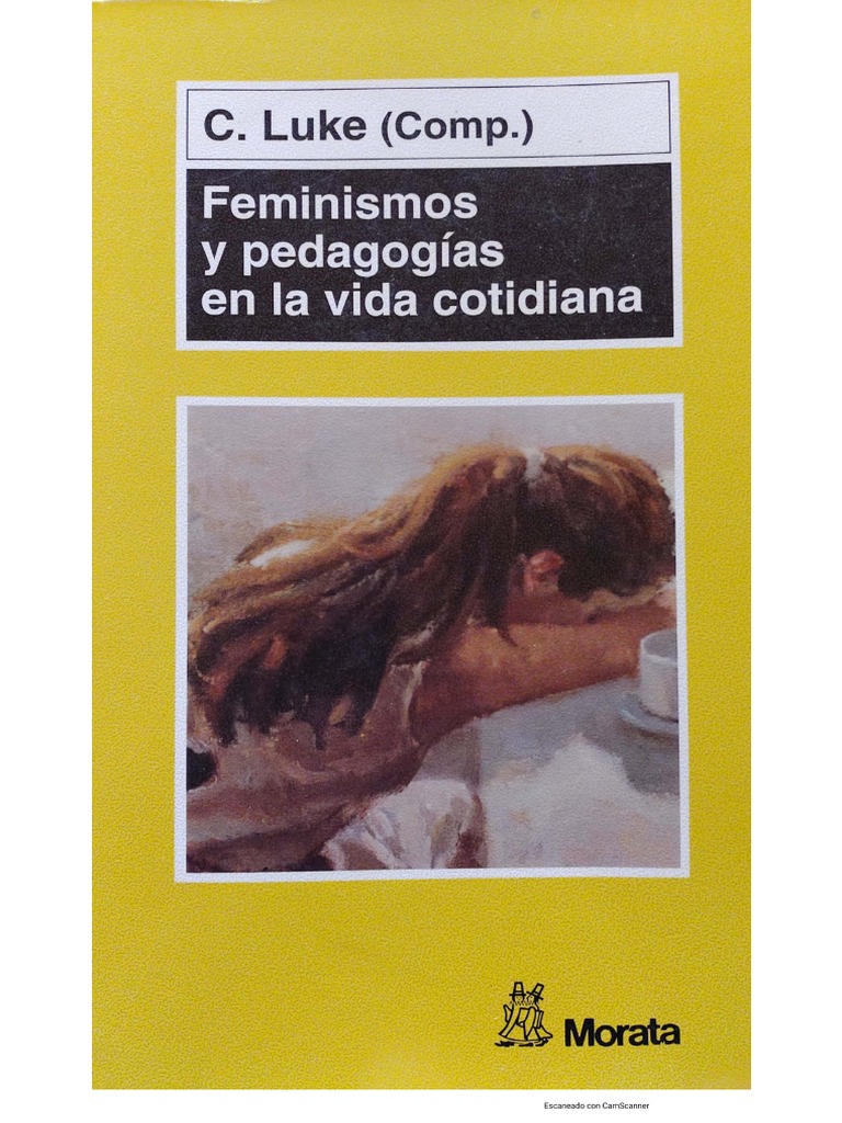 Elisabeth Porter Mujeres y Amistades | PDF