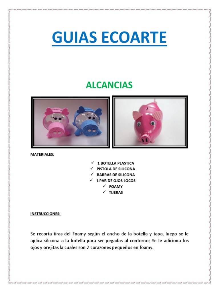 Guias Ecoarte | PDF