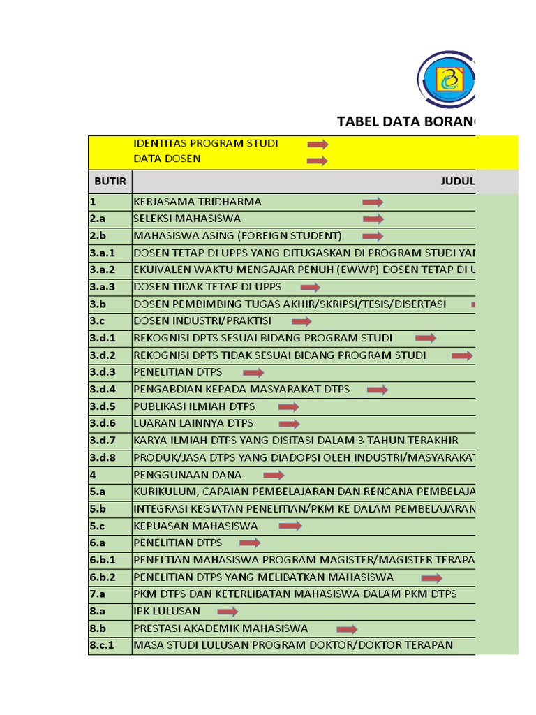 LKPS Nama Program Studi | PDF | Teknologi & Rekayasa