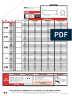 DIN 13-1 (1999) - General Purpose ISO Metric Screw Threads | PDF | Screw | Metalworking