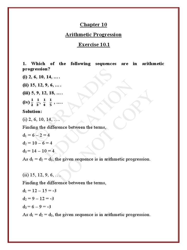Chapter 10 | PDF | Speed | Numbers
