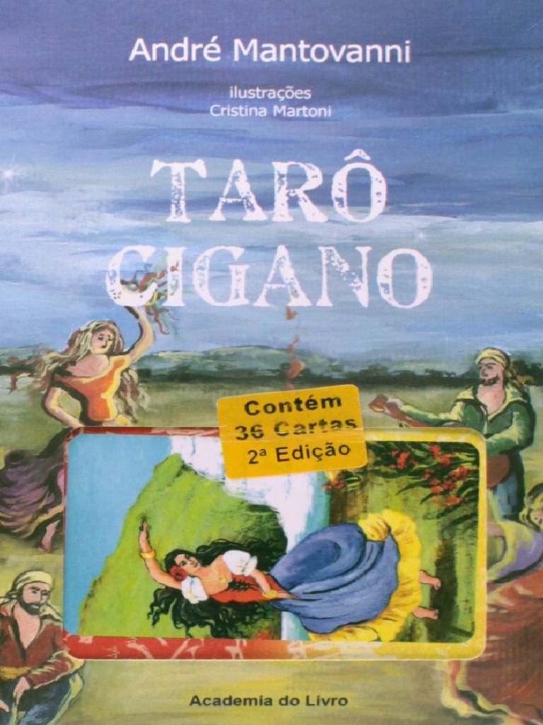 Resumo Taro Cigano Andre Mantovanni | PDF | Ciências Sociais | Filosofia