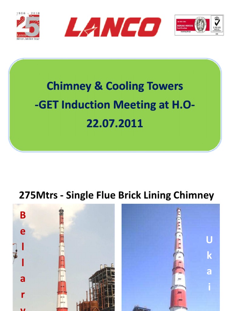 RCC Chimney Construction Guide | PDF