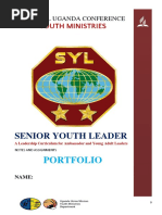 Fsy 2025 Participant Handbook International (1) | PDF | Revelation | Jesus