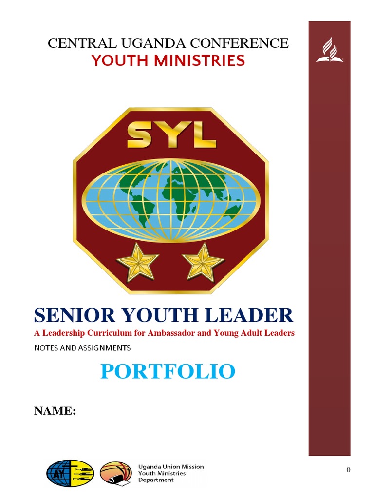 SYL Portfolio | PDF | Spiritual Gift | Seventh Day Adventist Church