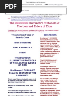 Albert Pike Letter To Mazzini | PDF | History