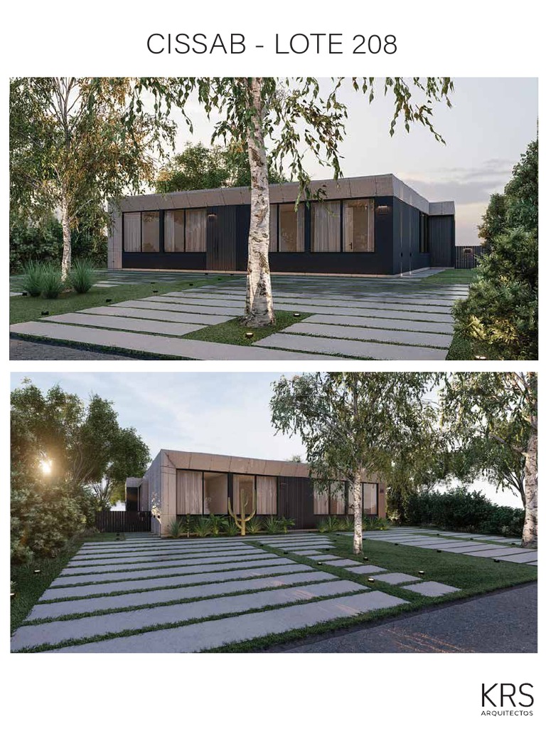 Cissab L208 - Unidad Funcional B | PDF