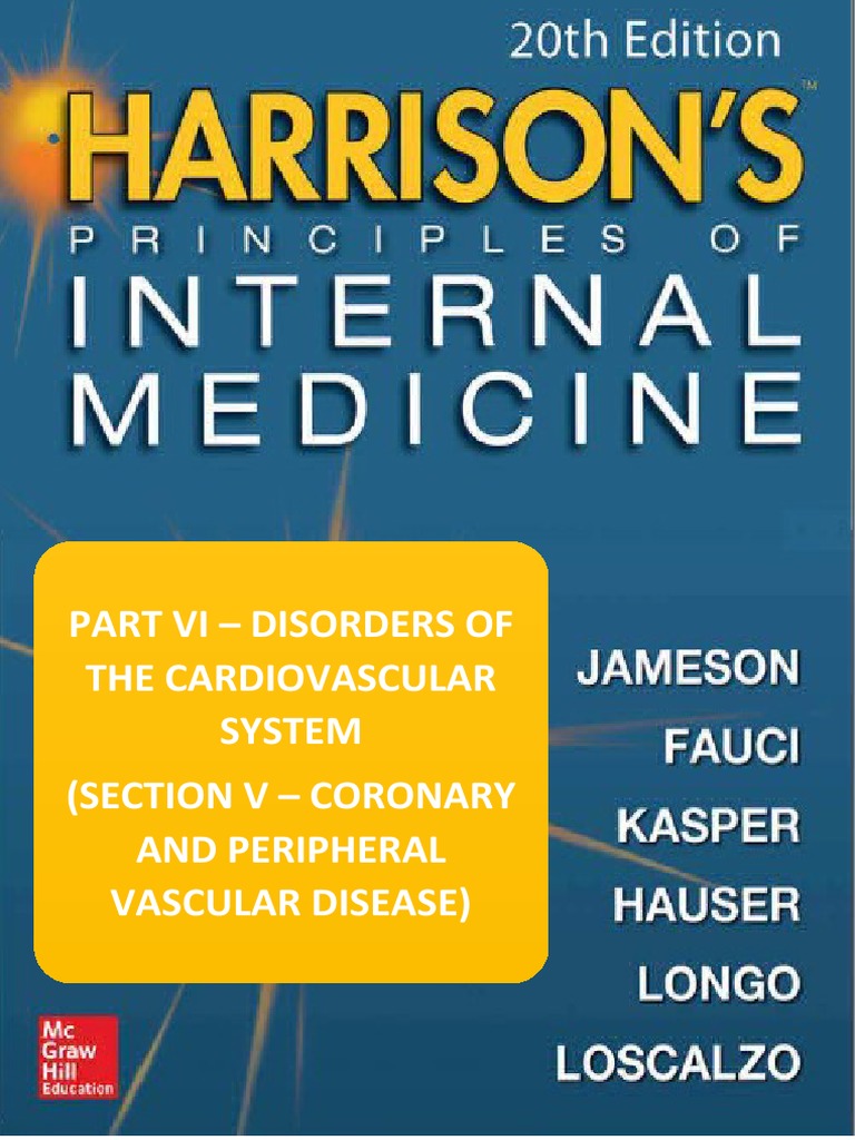 Harrisons 20TH Ed Front Page | PDF