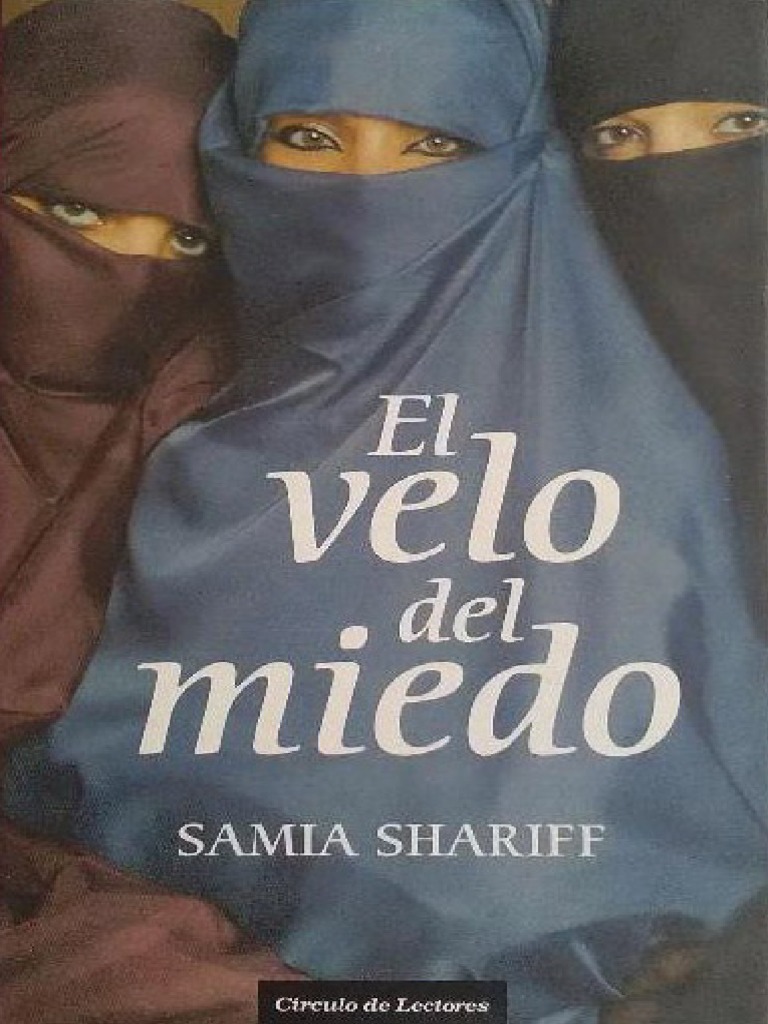 El Velo Del Miedo - Samia Shariff | PDF
