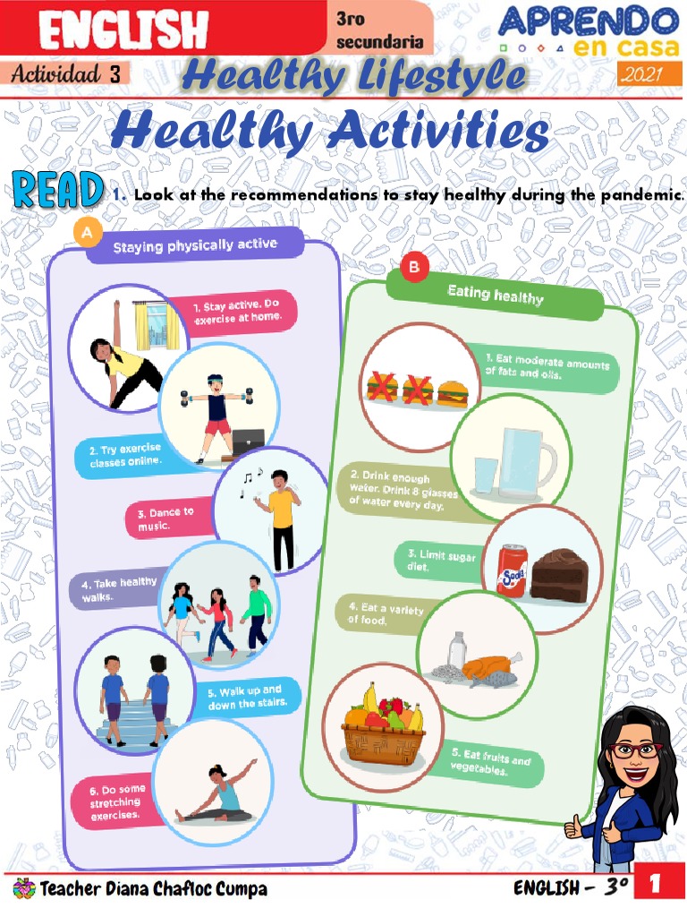 English - Exp 8-Activity 3 | PDF