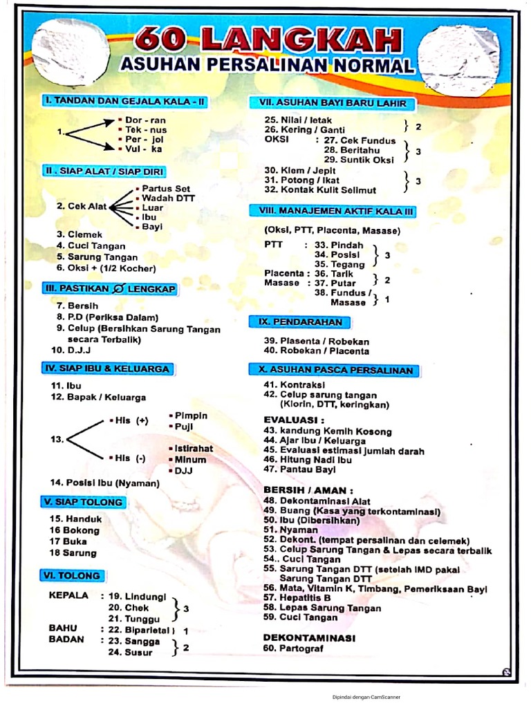 60 Langkah Apn | PDF