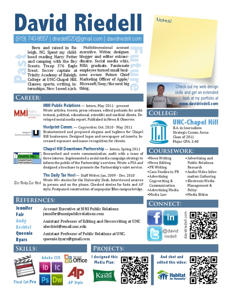 DR Resume | PDF | Career & Growth | Social Science