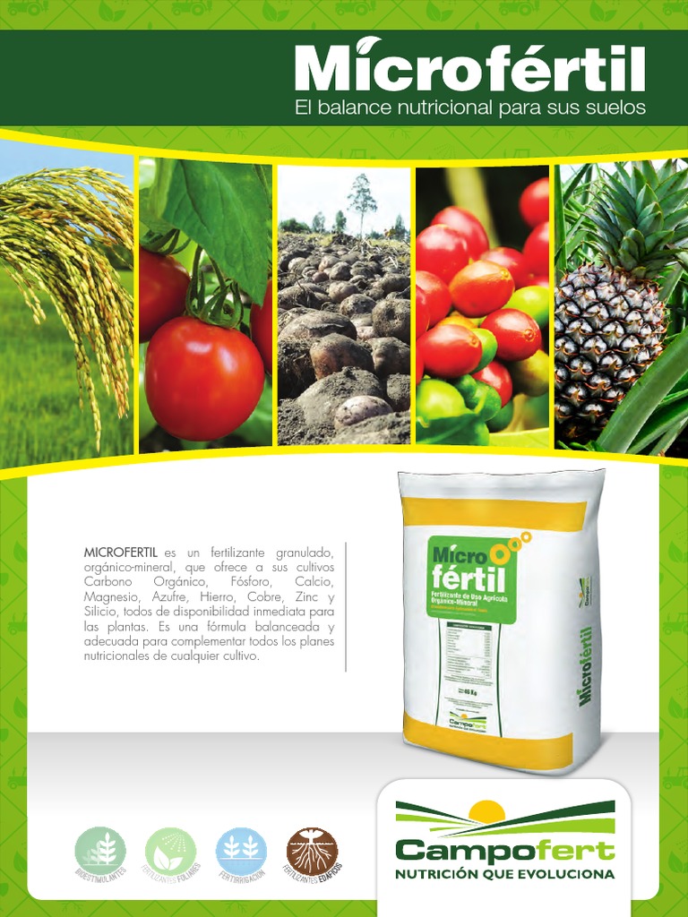 AF FT Microfertil | PDF