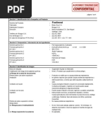 Kamab 26 Ficha Técnica | PDF | Fertilizante | Agua